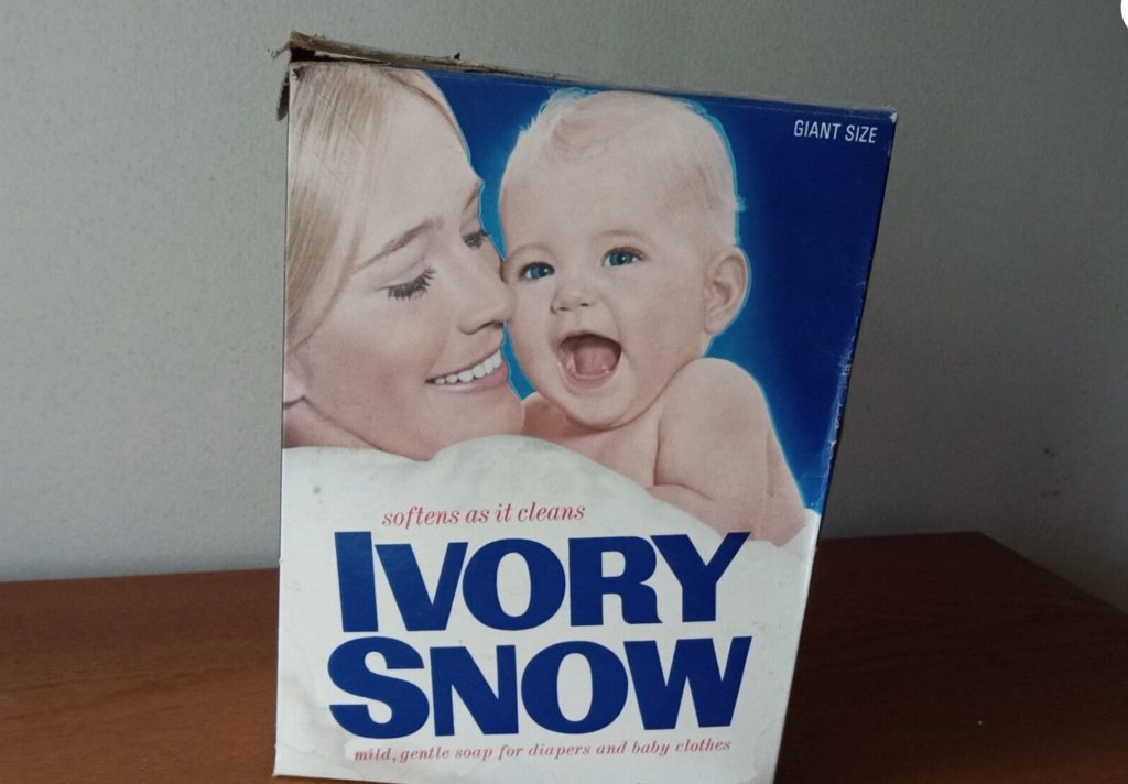 Adult Film Star and Ivory Soap - Marie Gale