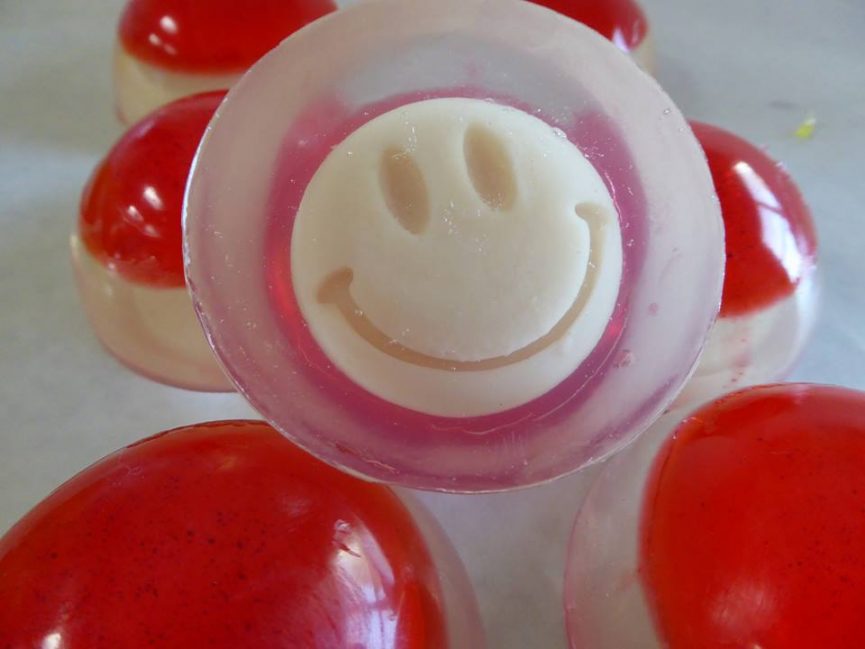 Hybrid Soap Ingredient List - Marie Gale