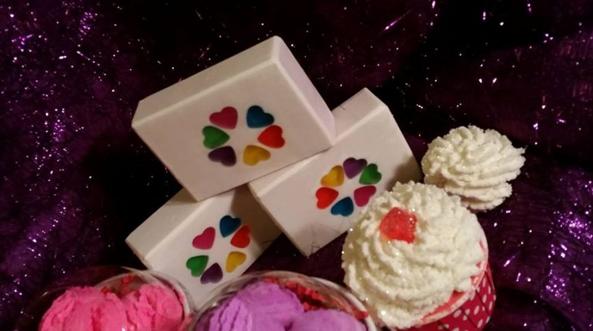 Hybrid Soap Ingredient List - Marie Gale