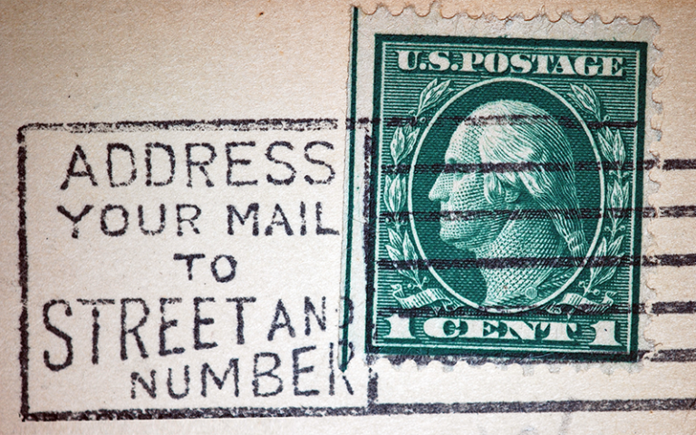 Street Address - Your Choices - Marie Gale