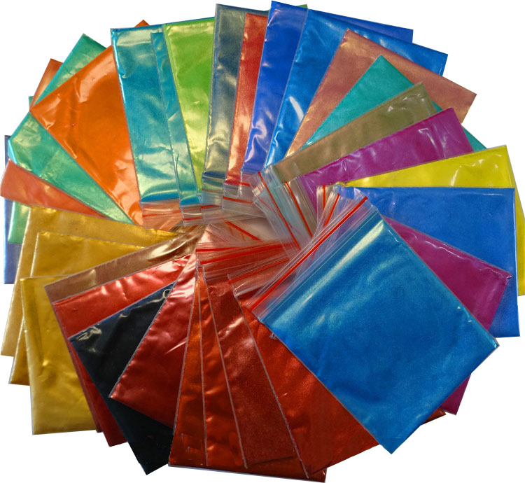 Color Additives for In-Bath Products - Marie Gale