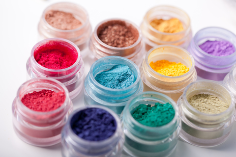 Blended Color Additives - Marie Gale