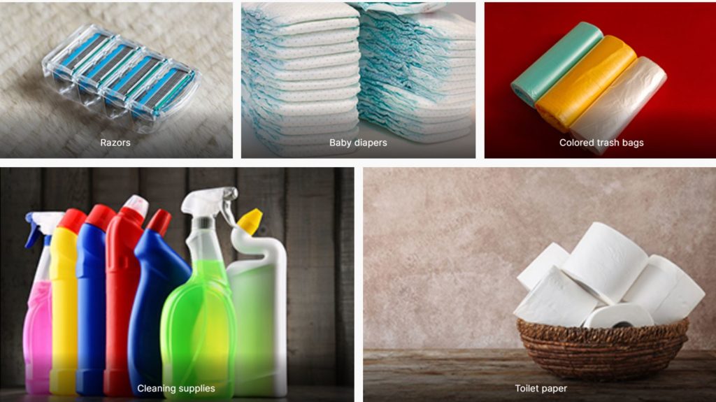 What is a CONSUMER COMMODITY? - Marie Gale