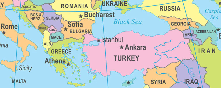 For Comparison - Turkey - Marie Gale