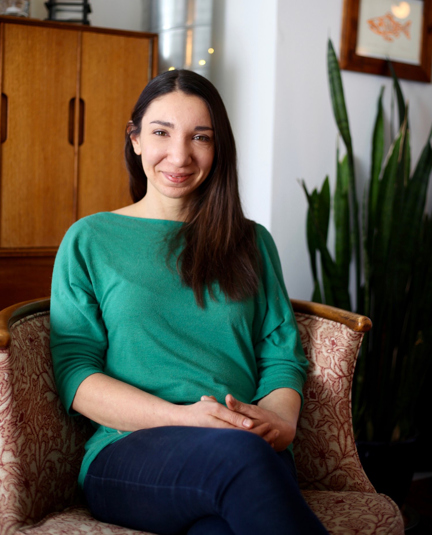 Professionals Respond to "Not So Pretty" - Marie Gale