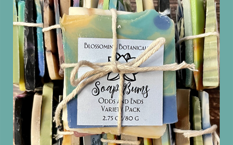 What to Do With Soap Ends & Trimmings - Marie Gale